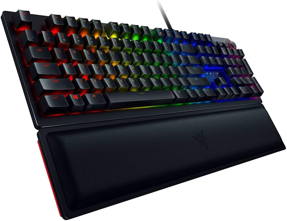 Suntech Enterprises (HK) Limited. Razer Huntsman Elite - Opto ...